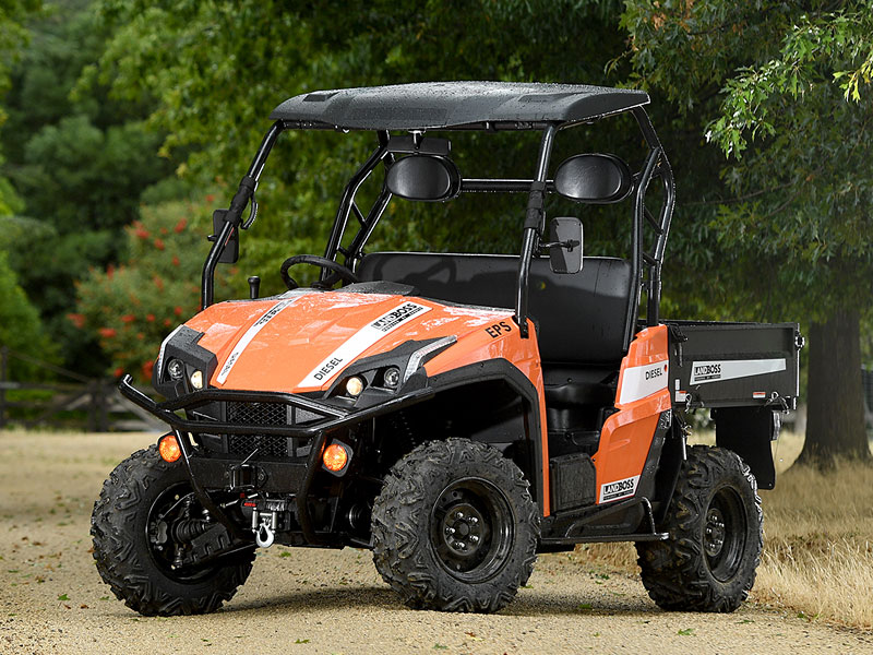 Landboss | 800D
