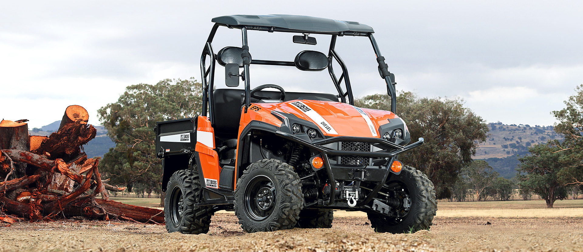 Landboss | 1100D